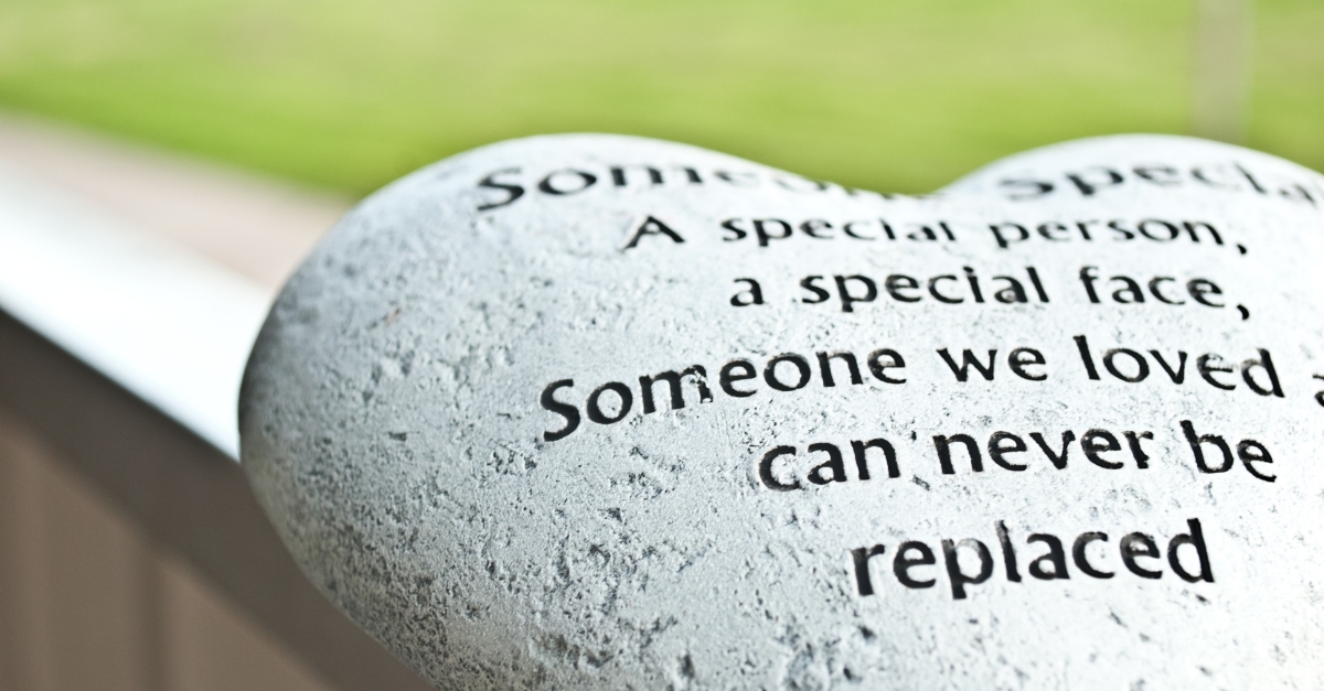 How To Write A Funeral Tribute Or Eulogy (With Examples) | James Ashton ...