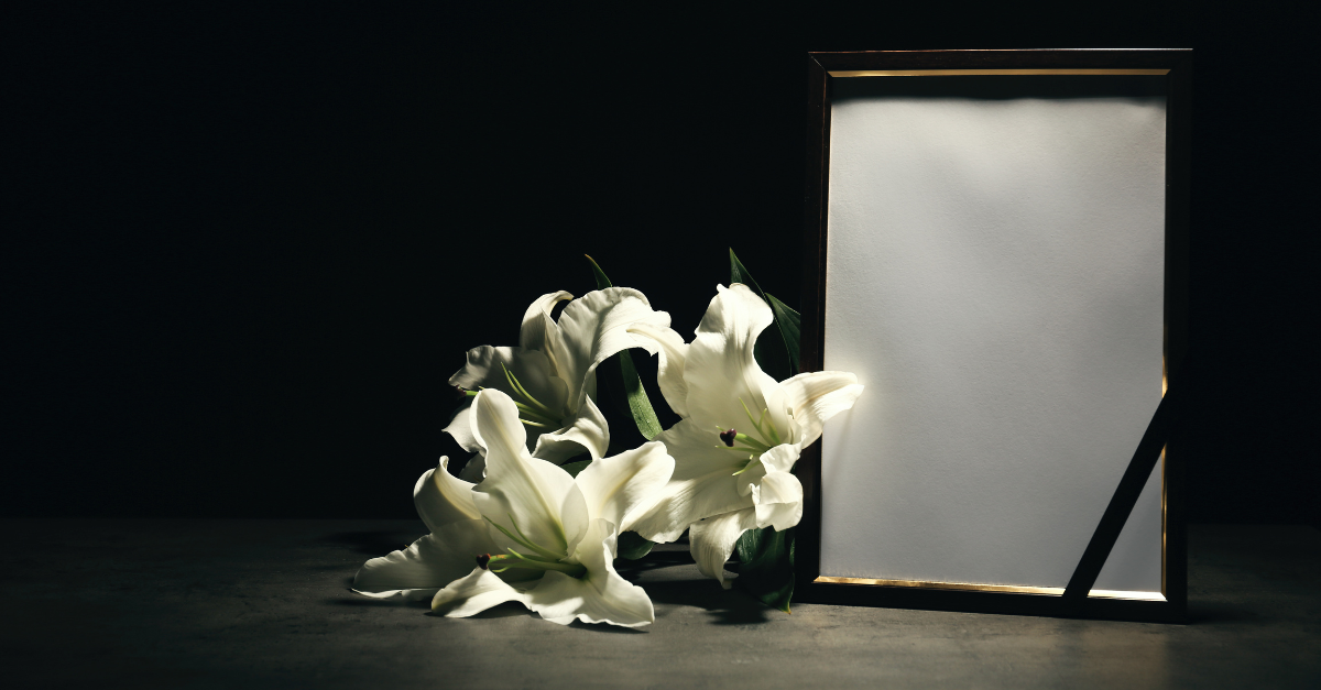 How To Write An Obituary (With Examples) | James Ashton & Son Funeral ...