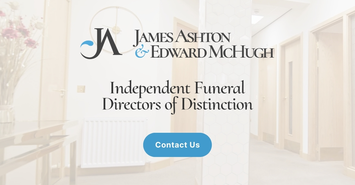 Contact | James Ashton & Son Funeral Directors
